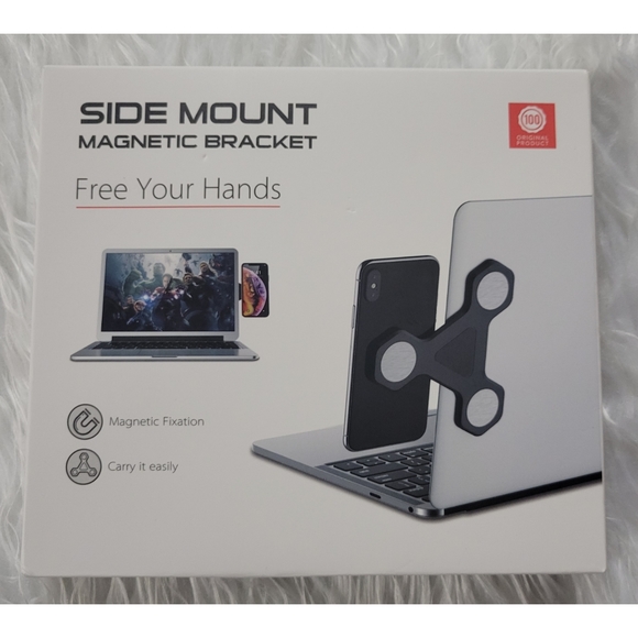 SIDE MOUNT | Accessories | Magnetic Mount For Laptop Monitor | Poshmark